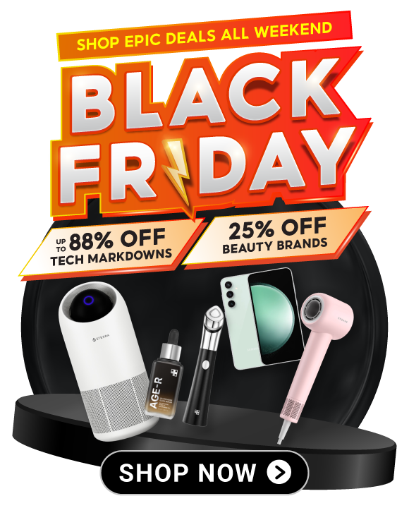 New Shopee Deal : Black Friday Sale is Now On !! - Price Tracker SG